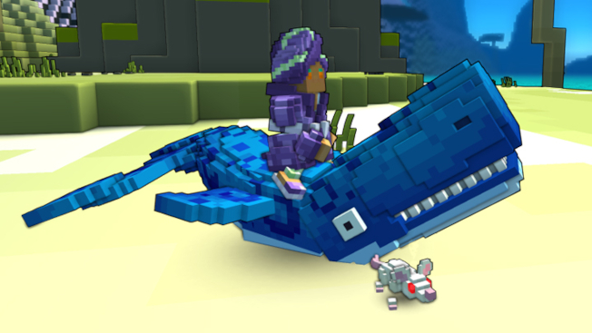 Trove's Finally On Its Way To Nintendo Switch
