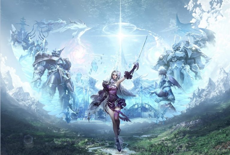 Aion Classic Launching In The Americas June 23, Will Offer Free And ...