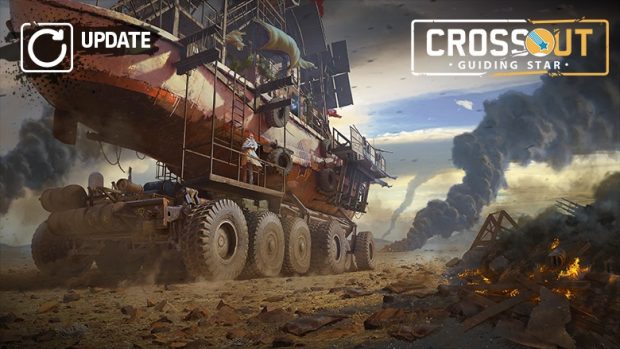 Crossout's New Season Brings War Against The Ravagers - MMO Bomb