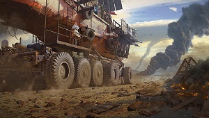 Crossout's New Season Brings War Against The Ravagers