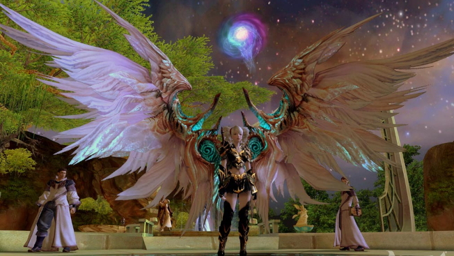 Server Signups And Character Creation For Aion Classic Server Opens ... Server Signups And Character Creation For Aion Classic Server Opens ...