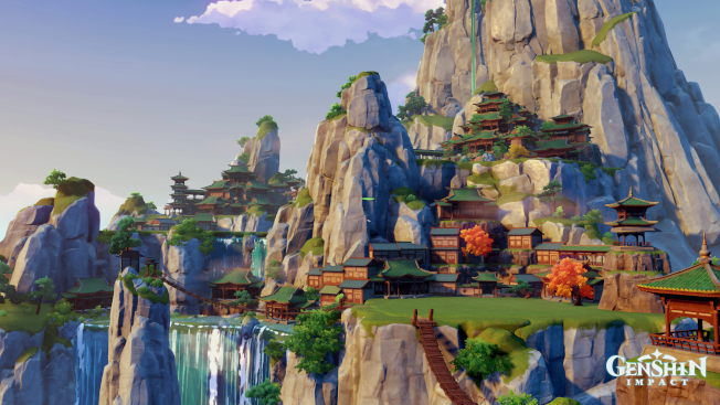 Genshin Impact Teapot Palace Glitch Fixed And I'm Sad