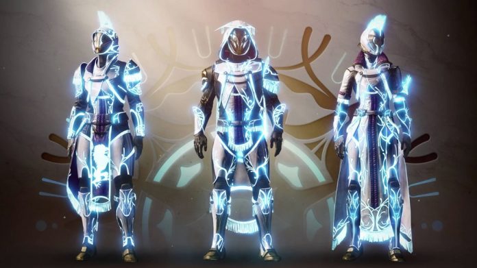 Earn Extra Glowy Armor In Destiny 2s Solstice Of Heroes Coming Next