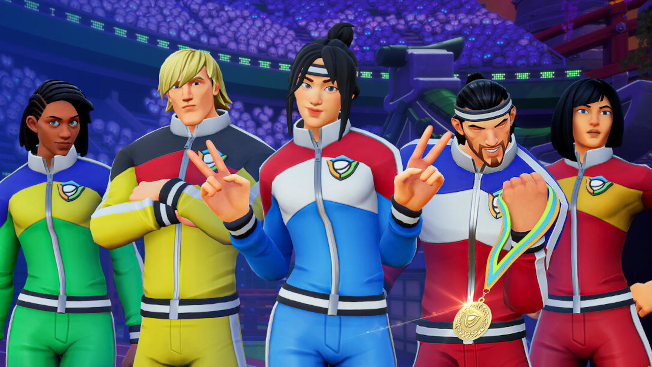 Core Announces The Multiverse Games, It's Like The Olympics Without ...