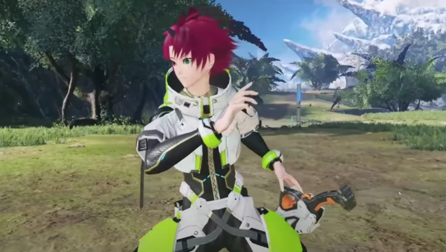 It's Almost Here! The Braver Class Is Coming To PSO2:NGS In August