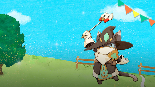 Turn Your Cat Into A Magician Or Yourself Into A Cat During Aion's ...