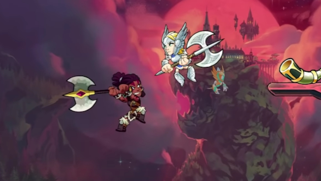 Brawlhalla Battle Pass Season 4 Brings The Order Of The Exalted Lion To ...