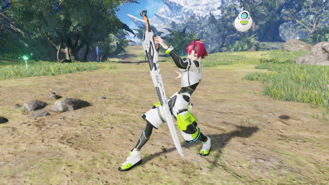 After Some Extended Maintenance, Phantasy Star Online 2: New Genesis's ...
