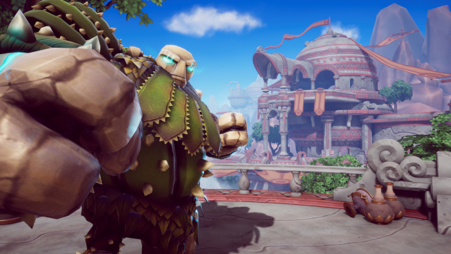 Tower Defense MOBA Skydome Kicks Off Early Access Today, Complete With ...