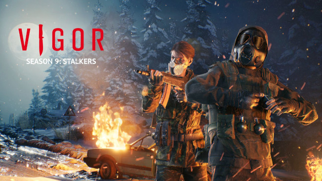 Vigor Finally Gets Grenades (And More Frames Per Second!)