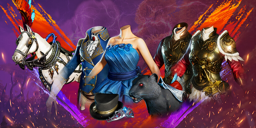 New Costumes Are Out There And Bless Unleashed's Upcoming Costume ...