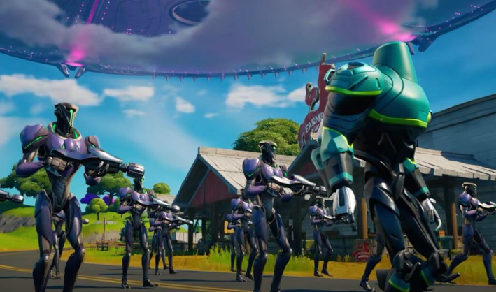 From Movies, To Games, Back To Movies: Epic Games May Have Plans For A ...