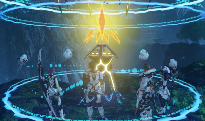 Phantasy Star Online 2: New Genesis Launches Battledia Quests