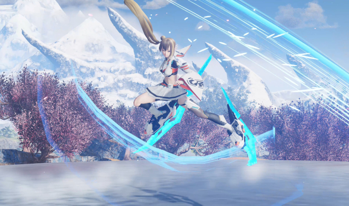 We're Finally Seeing The Bouncer Class In PSO2: New Genesis Next Week ...