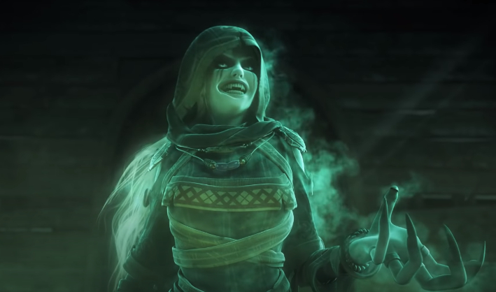 Latest Smite God Reveal Trailer Offers A Peek At Cliodhna In Action