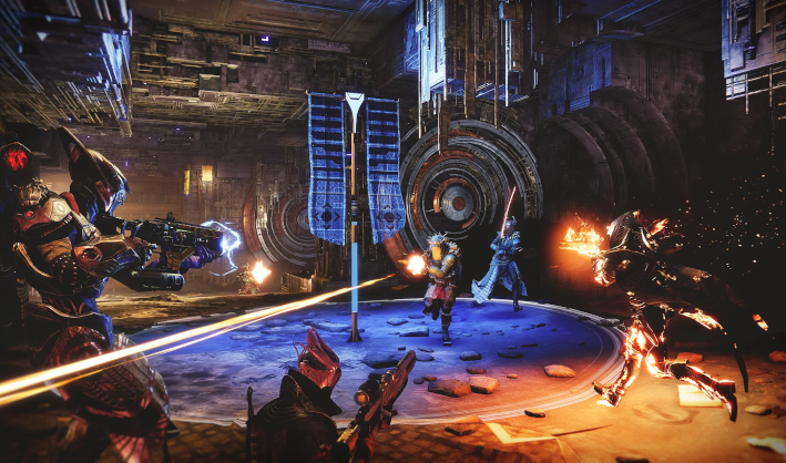 Bungie To Switch Back To Card-Based Matchmaking In Destiny 2 Following ...