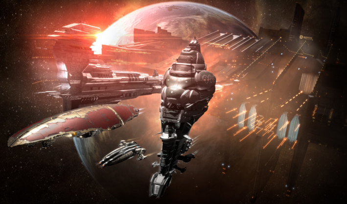 Eve Online’s Fourth And Final Quadrant For 2021 Focuses On The Game’s ...