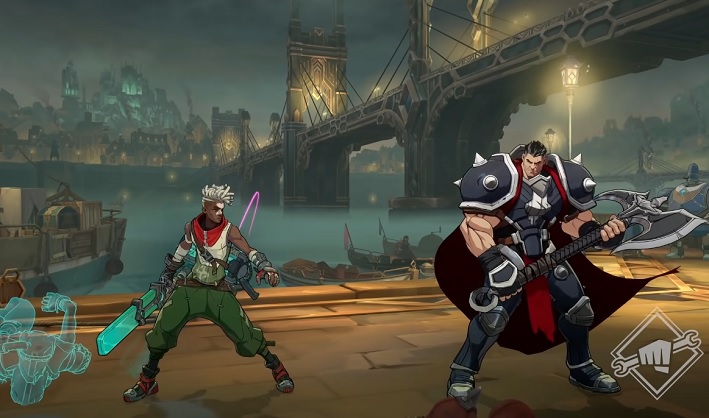 Riot Dishes On "Project L," A Dual-Champion Fighting Game Set In League ...