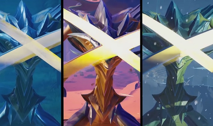 Dauntless Update 1.8.3 Adds Mantis-like Behemoth Sahvyt And Refreshes ...