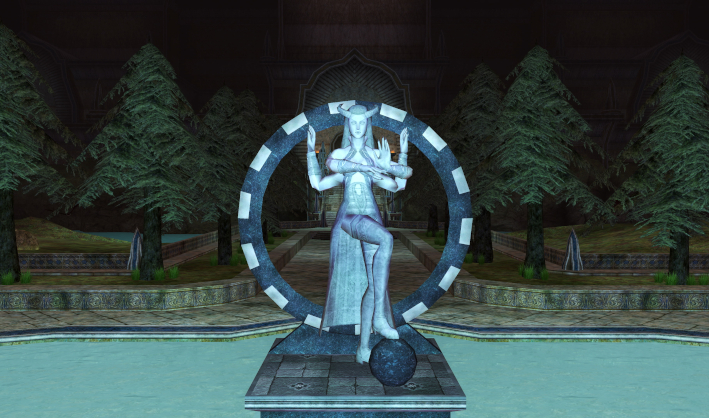 Stop The Master Vampire Miyong Mistmoore In EverQuest’s Terror Of Luclin