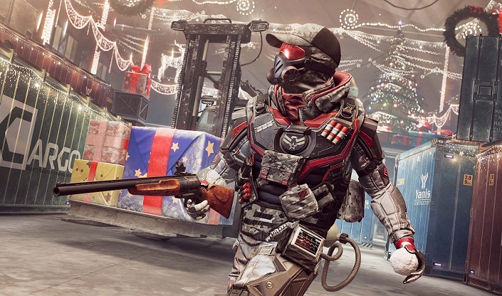 Warface Rings In The Season With New Battle Pass And Winter Fiesta Event