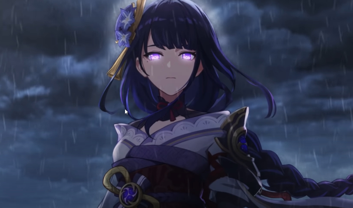 Genshin Impact Reveals More About The Raiden Shogun And Inazuma’s Other ...