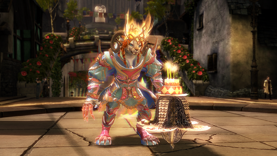Guild Wars 2 Roadmap Includes Birthday Celebration, Festivals, Elite ...