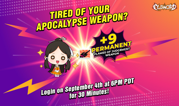 Elsword Adds Story Mode To Most Difficult Raids