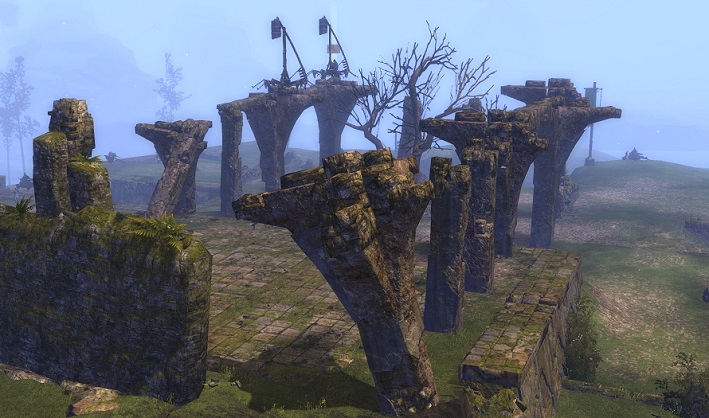 ArenaNet Outlines Plans For World vs. World Restructuring in Guild Wars 2