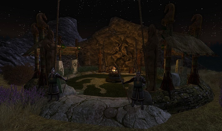 LotRO Unveils New Brawler Class And Legendary Item Revamp On Test Server