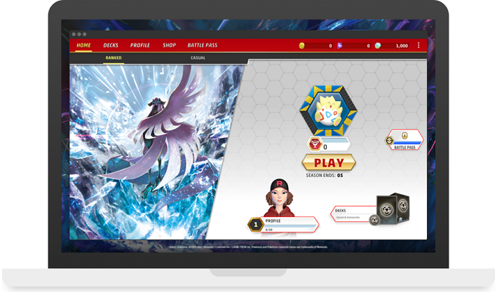 New F2P Digital Pokémon TCG For Mobile, PC, And Mac In The Works