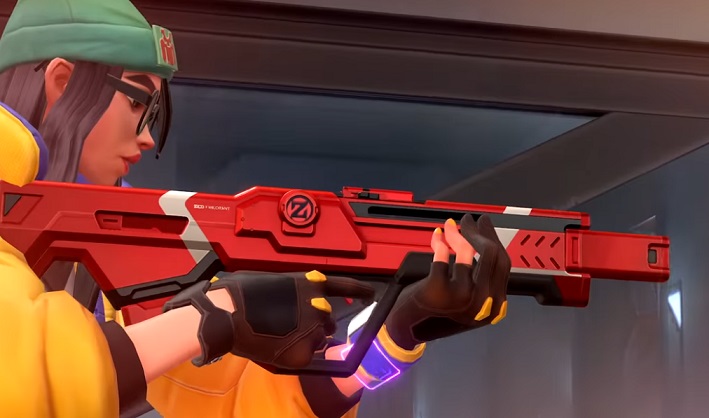 Riot Announces Deal With Zedd For Premium Set Of Valorant Weapon Skins