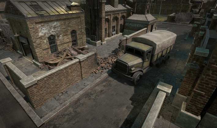 Logistics Players In WW2 MMO Foxhole Go On Strike