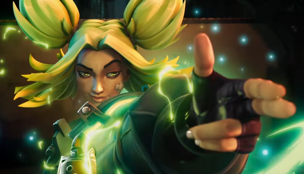 League Of Legends Reveals New Electric Champion, Zeri, Teases "Sinister ...