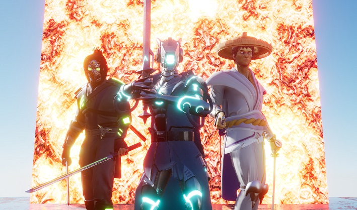 Become A "Superpowered Samurai" In "Tactical Hack And Slash Game ...