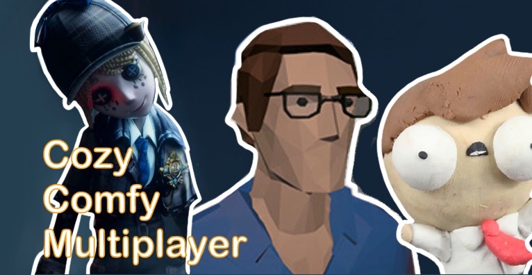 Cozy Comfy Multiplayer: Introducing 3 F2P Games To Try This October