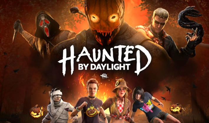 Celebrate Halloween In Dead By Daylight With the Haunted Event, Imagine ...