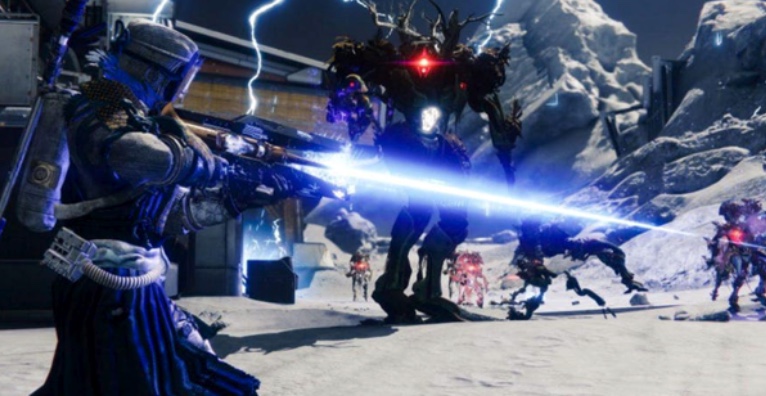 Destiny 2 Finally Smacks Their Exotic Weapon, Divinity, With A Heavy Nerf