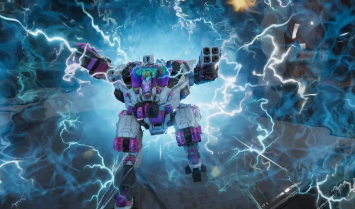 The Knights Of The Round Table Meet Mech Shooter in GALAHAD 3093's Release