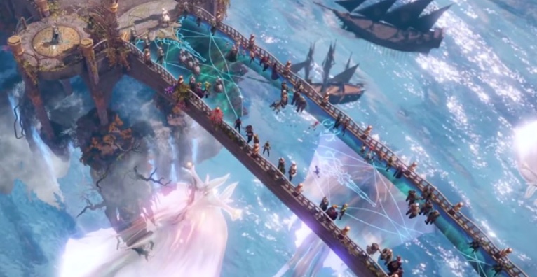 Lost Ark Server Merging Begins Today Along With The Start Of Season 2 ...