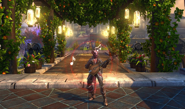 Neverwinter's Inventory And UI Gets Quality-Of-Life Makeover For ...