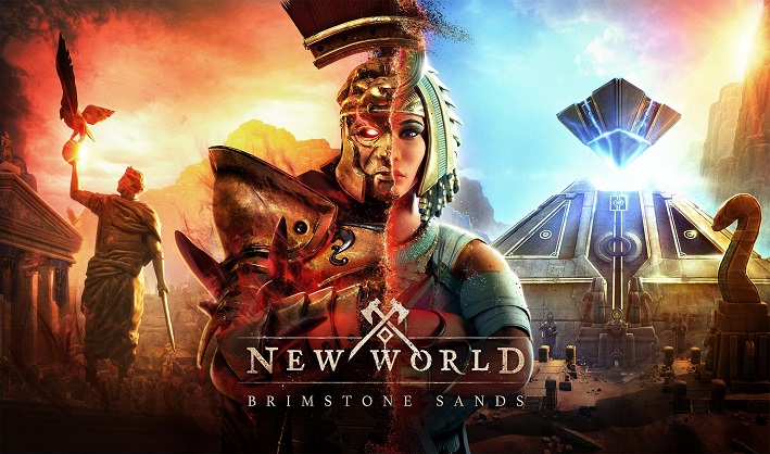 New World: "Brimstone Sands" Update Drops October 18, XP Event Kicks ...