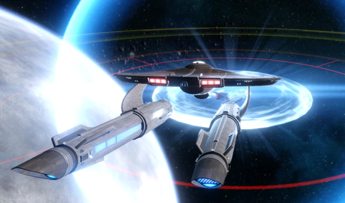Star Trek Online Updates The Infinity Lock Box To Include Discovery ...