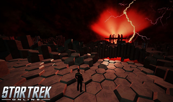 A New TFO Comes To The Console Version Of Star Trek Online November 1st