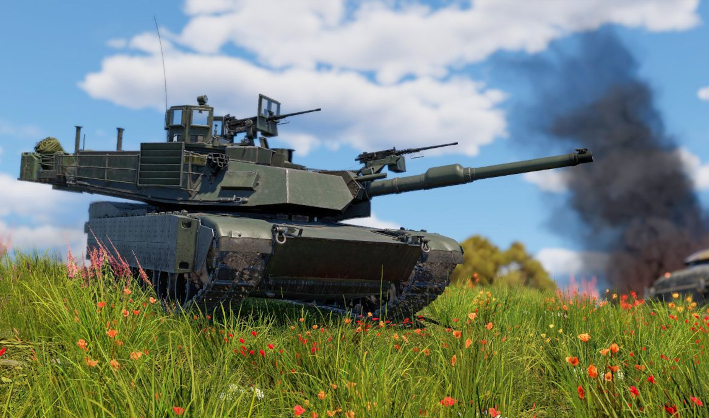 War Thunder Fire And Ice Update Adds Finish Units To The Game