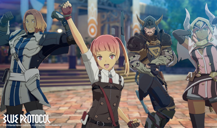 Yes, Blue Protocol Is Still In Development And An Update On Development ...