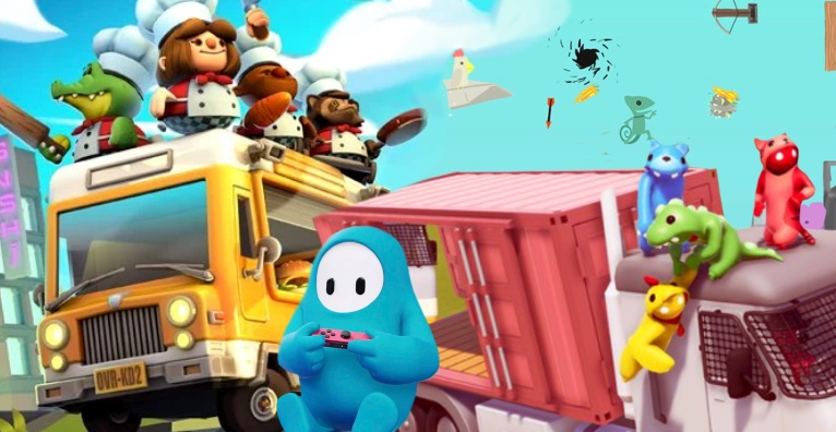 Cozy Comfy Multiplayer: Games To Play With Family And Friends This ...