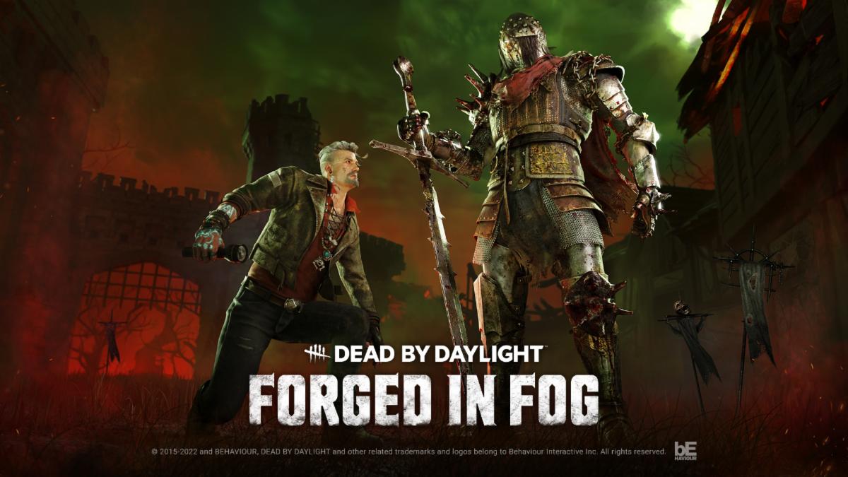 The Knight Brings Medieval Murder To Dead By Daylight In "Forged In Fog ...