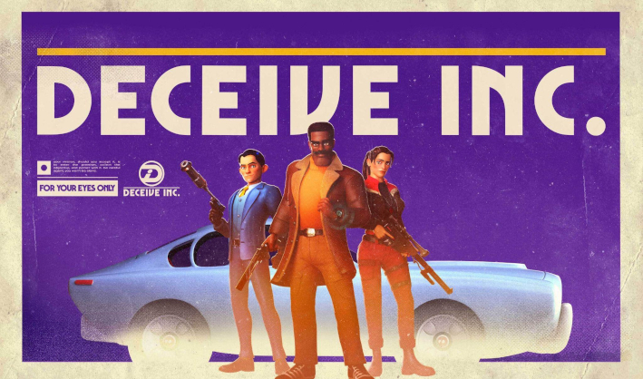 Steal-Action Espionage Game Deceive Inc. Will Soon Enter Closed Alpha