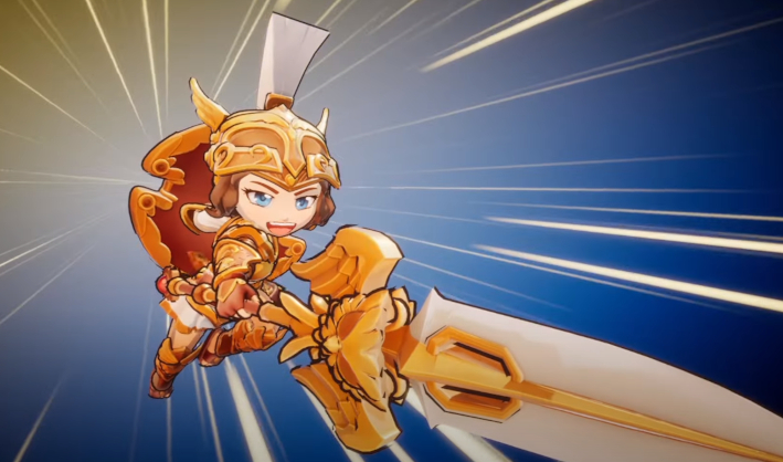 Red Beard Games Drops Launch Trailer For Smite-Themed Platform Fighter ...